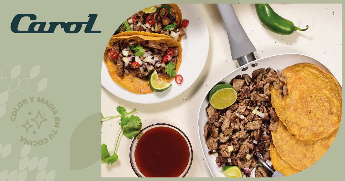 Carol Argentina | Transformá tu cocina en una gran cocina